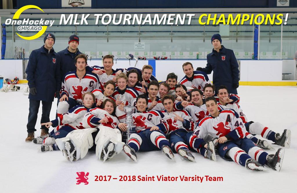 Saint Viator Lions Hockey Club
