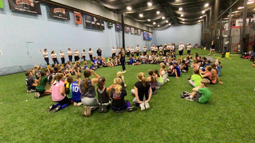 NH Lightning Softball