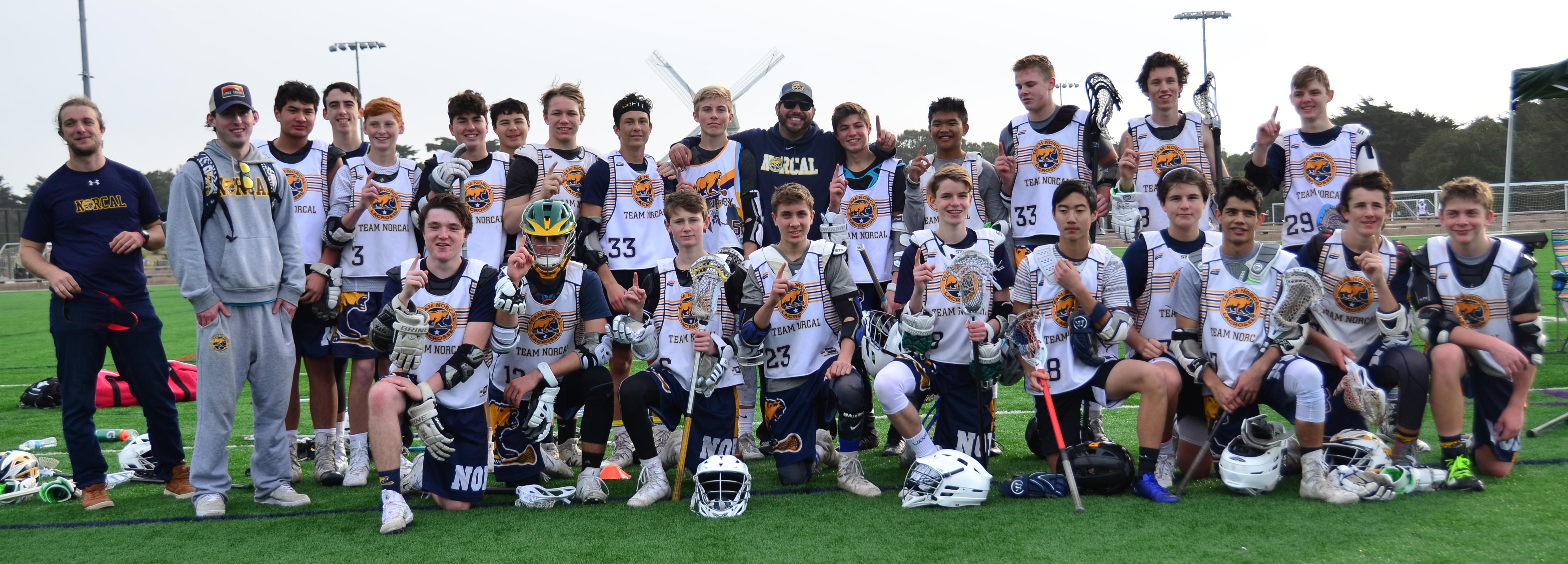 About Team NorCal Lacrosse