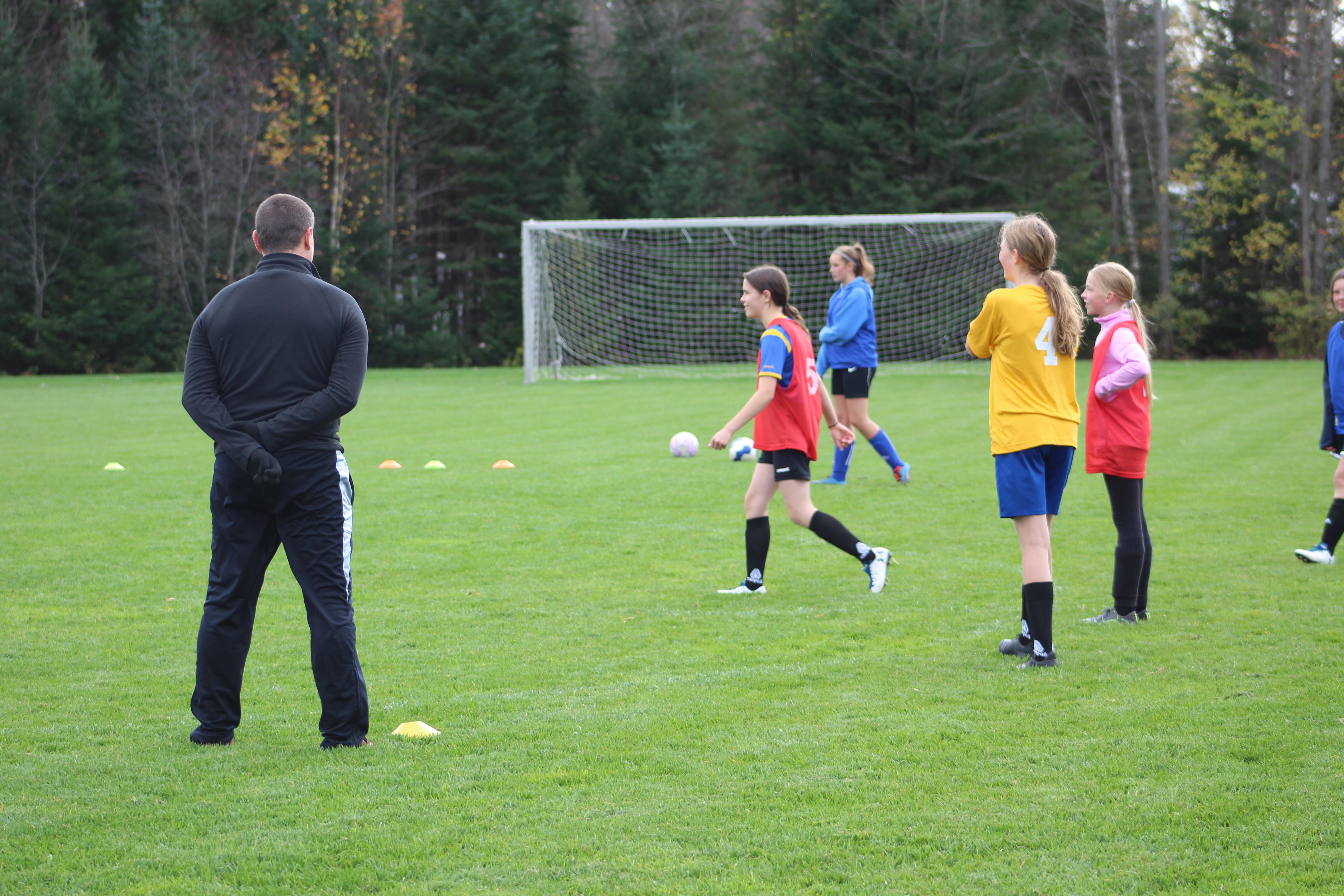 Bracebridge Soccer Club