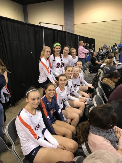 Blue Ridge Volleyball Association