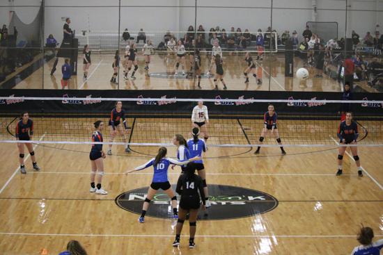 Blue Ridge Volleyball Association