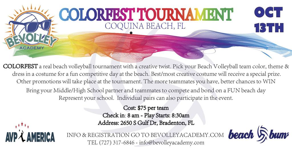 COLORFEST 2019