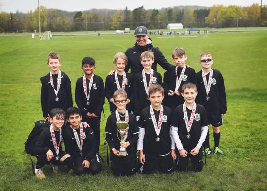 Plymouth Reign Soccer Club