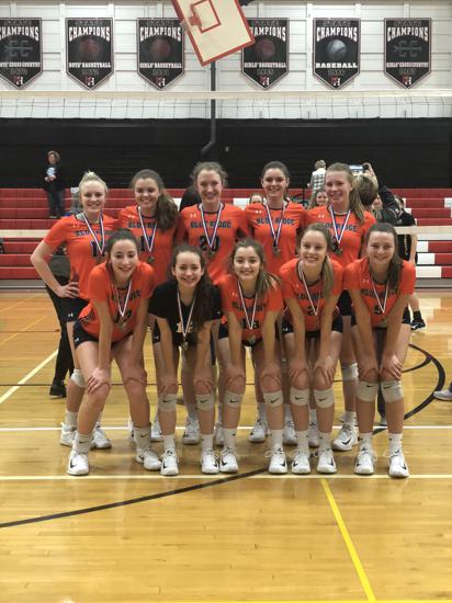 Blue Ridge Volleyball Association