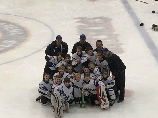 Rogers Youth Hockey Association