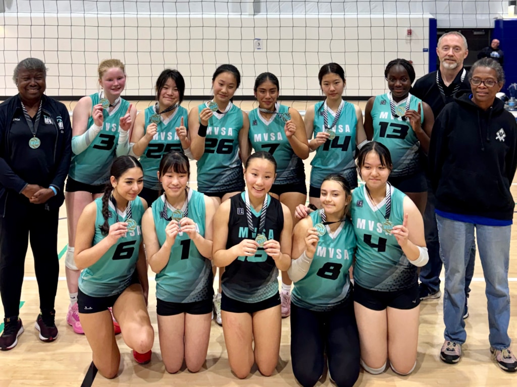 MVSA Volleyball Club