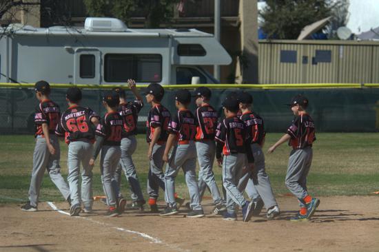 Cypress Youth Baseball