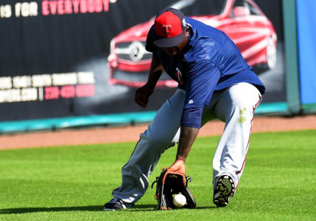 Outfield Mechanics/Play