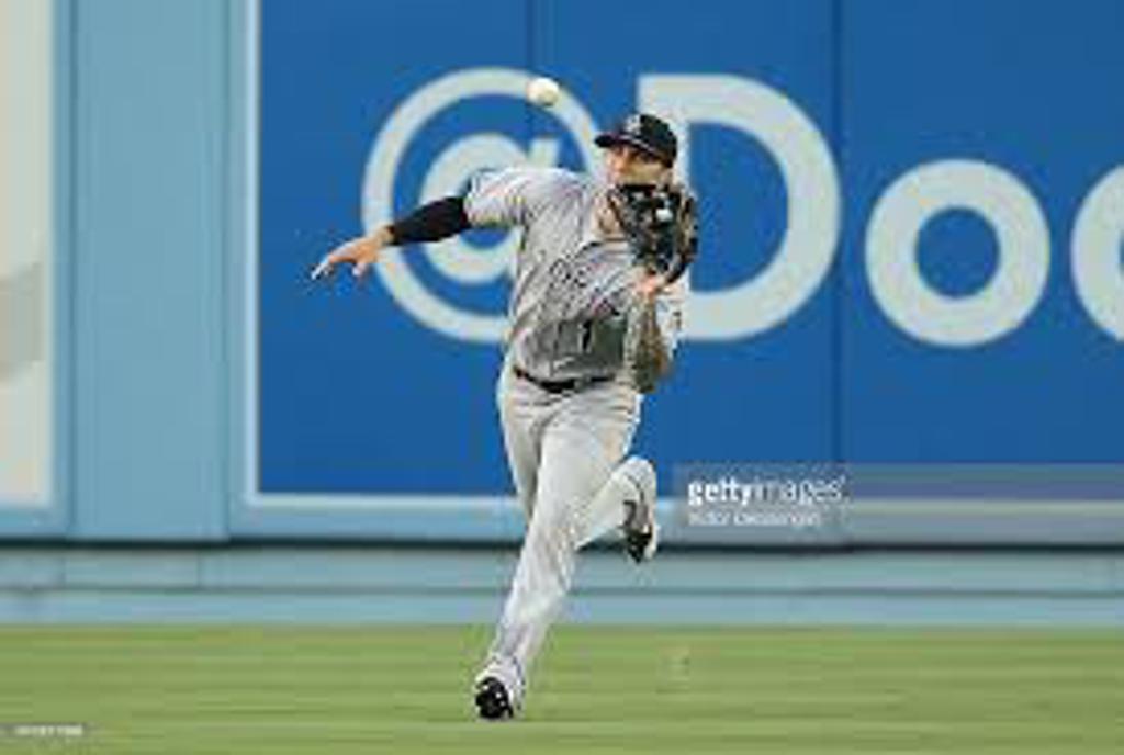 Outfield Mechanics/Play