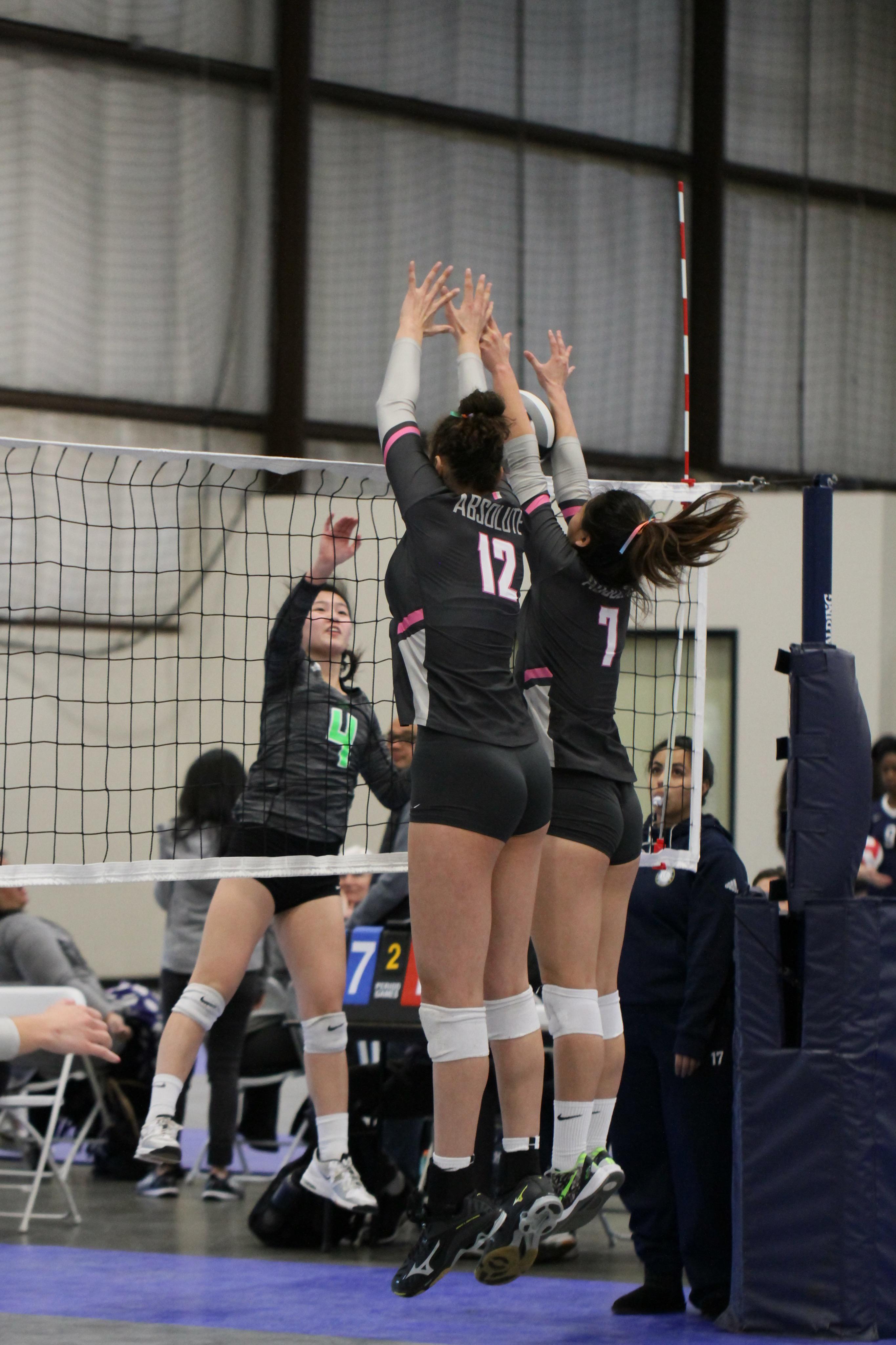 Absolute Volleyball Club