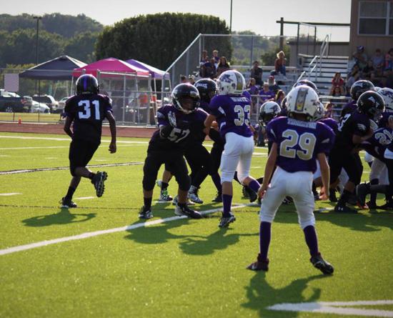 Crowley Football Association