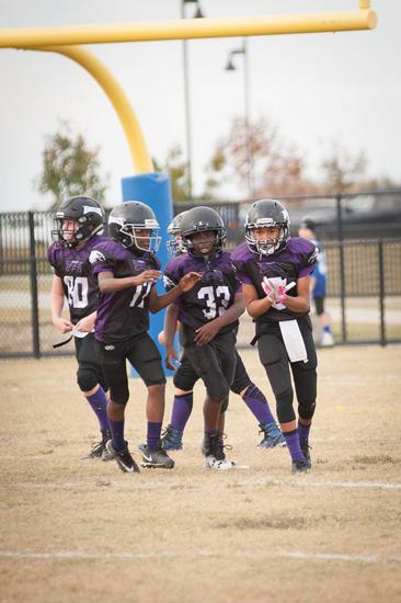 Crowley Football Association