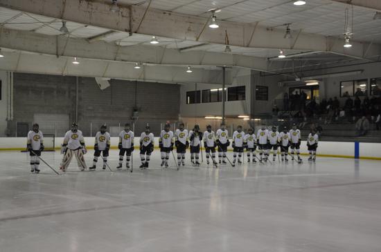 New Mexico Ice Hockey