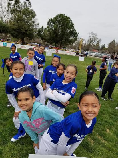 Madera National Little League