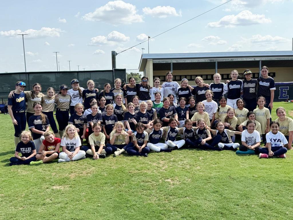 Keller Outlaws-Select Softball Program