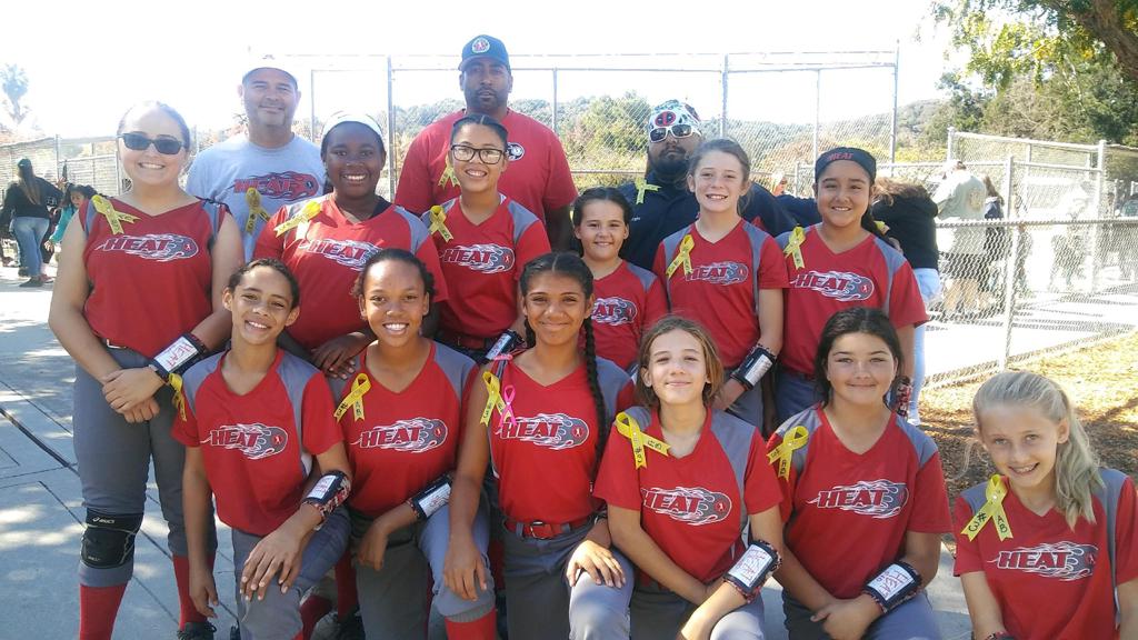 San Lorenzo Girls Softball League