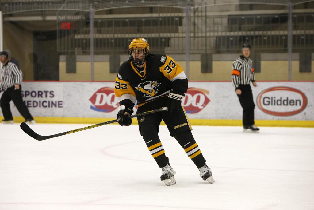Five Dick's Sporting Goods Pittsburgh Penguins Elite Players Selected ...