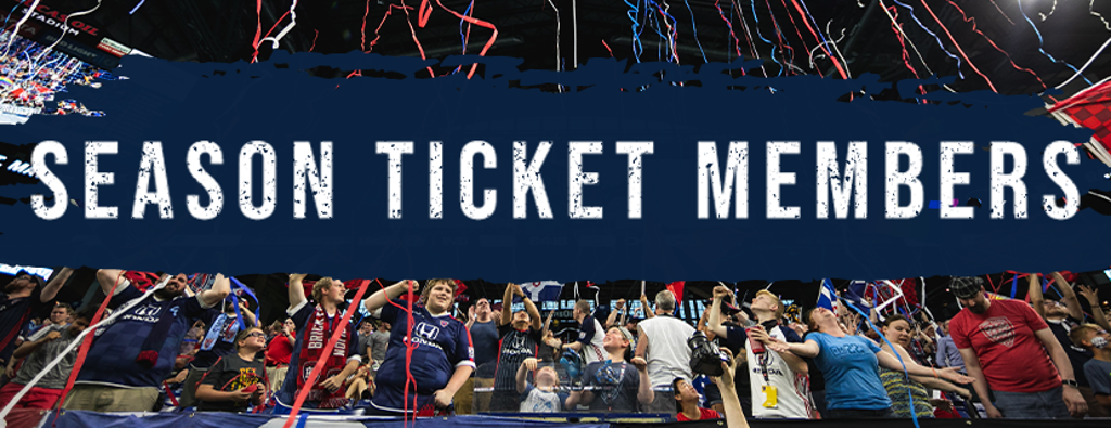Season Ticket Members HQ