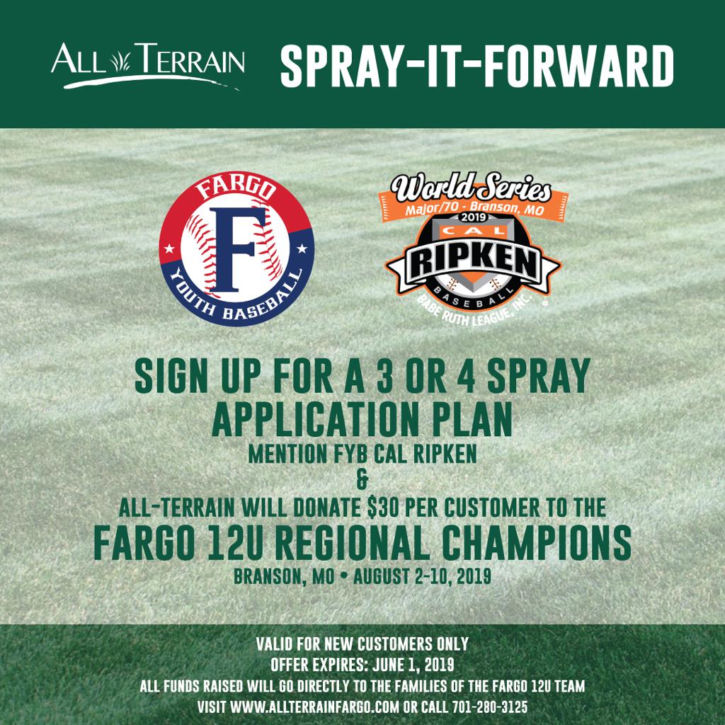 12U Cal Ripken World Series