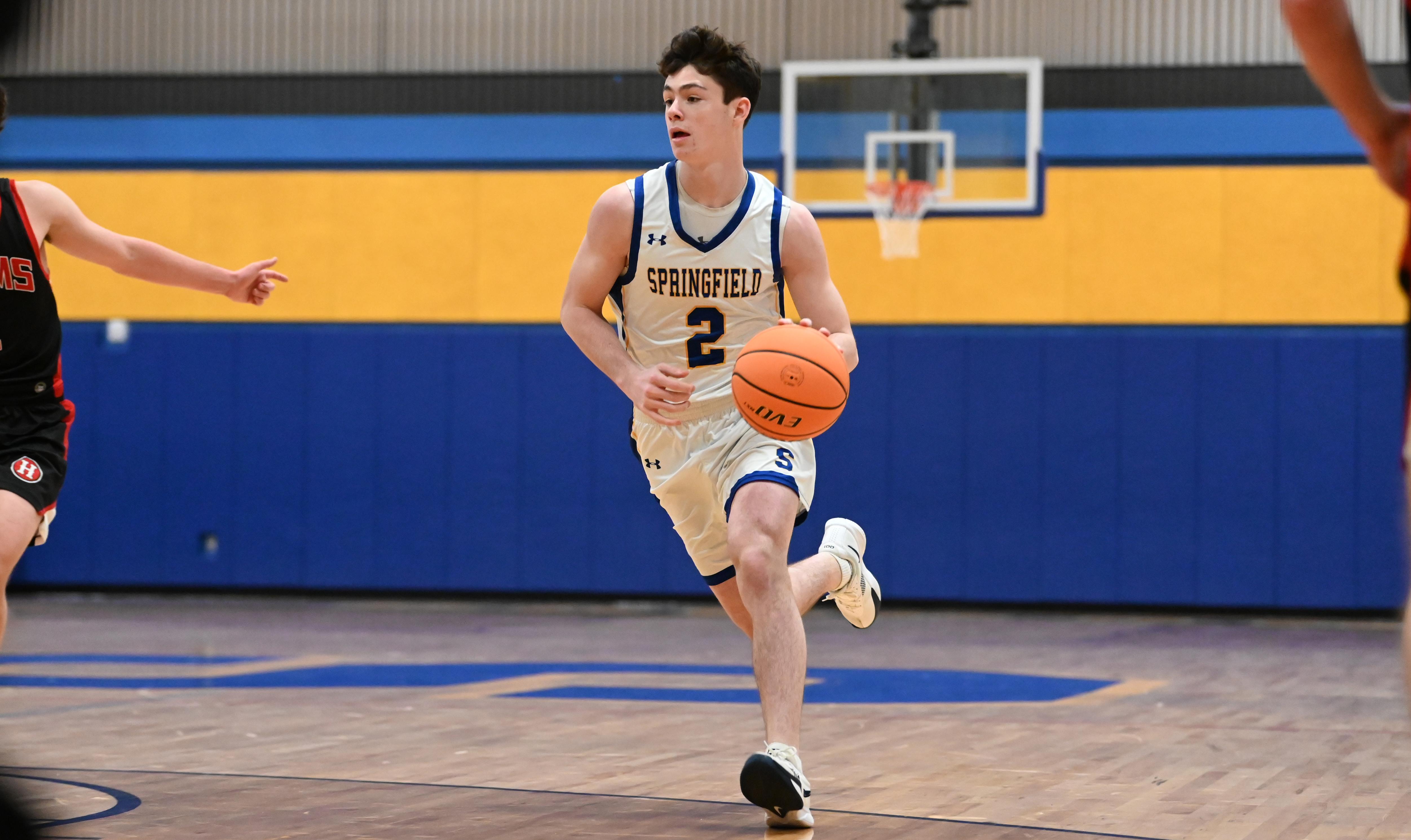 Carr's upside, youthful additions help Springfield (Delco.) off to hot ...