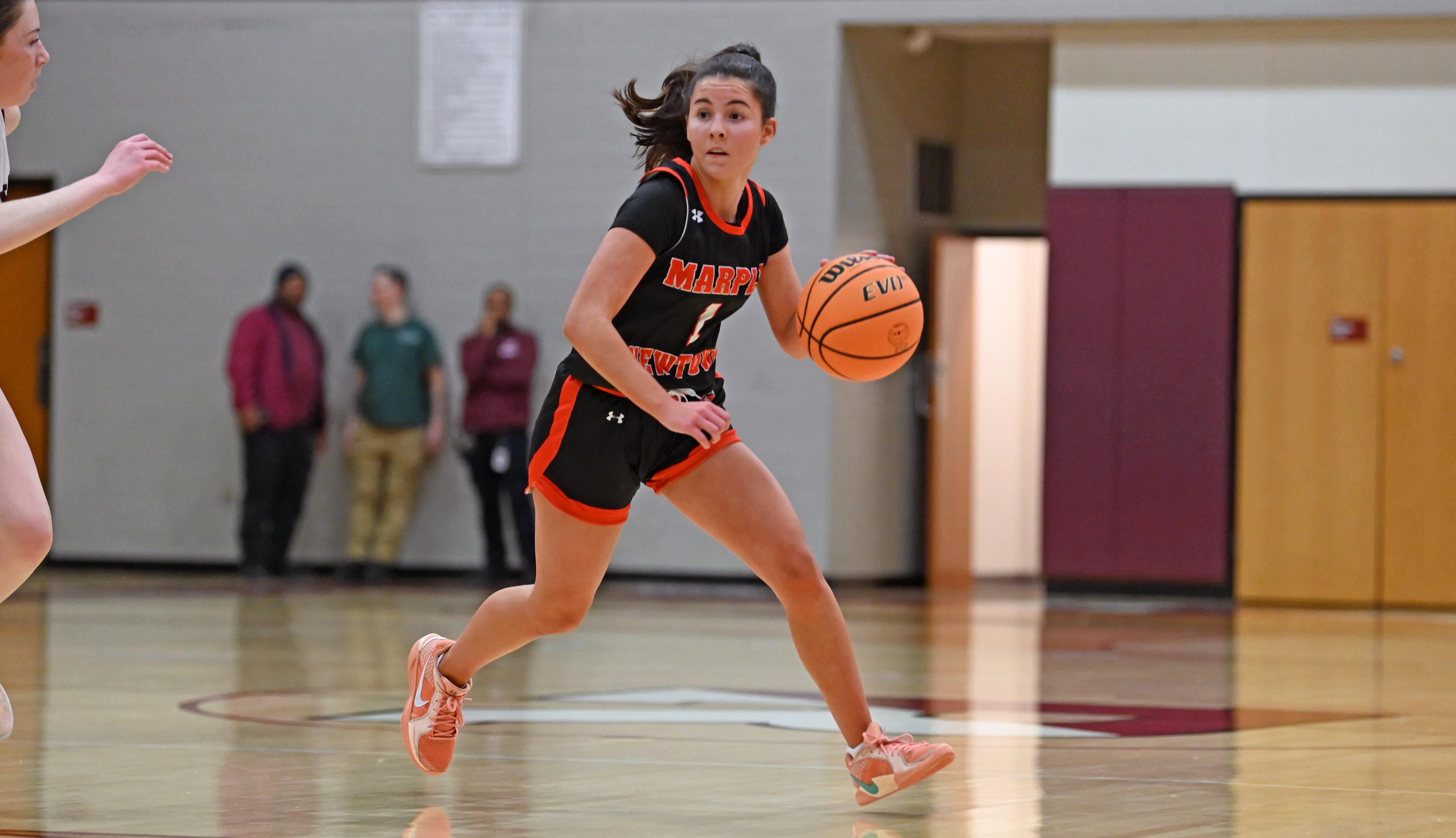 2026 District 1 Playoffs: 5A Girls Semifinal + Playback Preview
