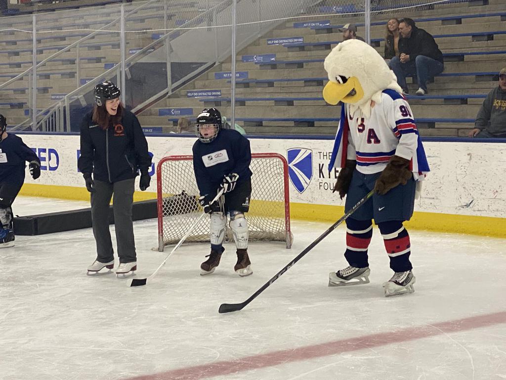 USA Hockey Arena Announces Open Skate Sessions
