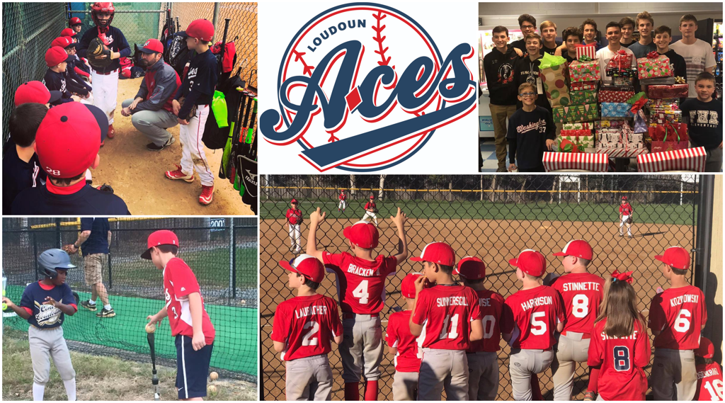 Loudoun Aces Teach Community Values Through Baseball
