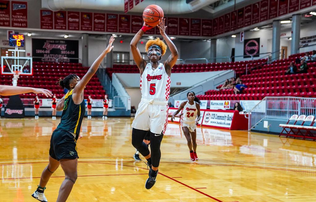 Northwest Florida State Women's Basketball Set for Action-Packed Week