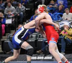 Simley Wrestling