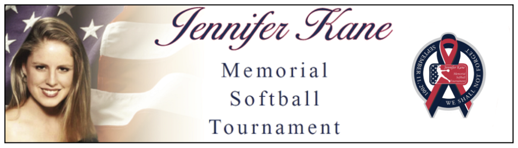 Jennifer Kane Memorial Softball Tournament