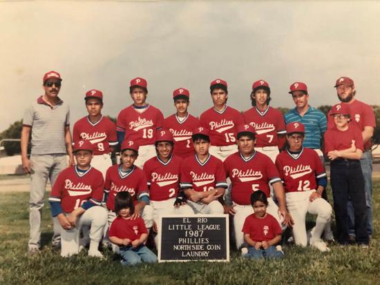 El Rio Little League