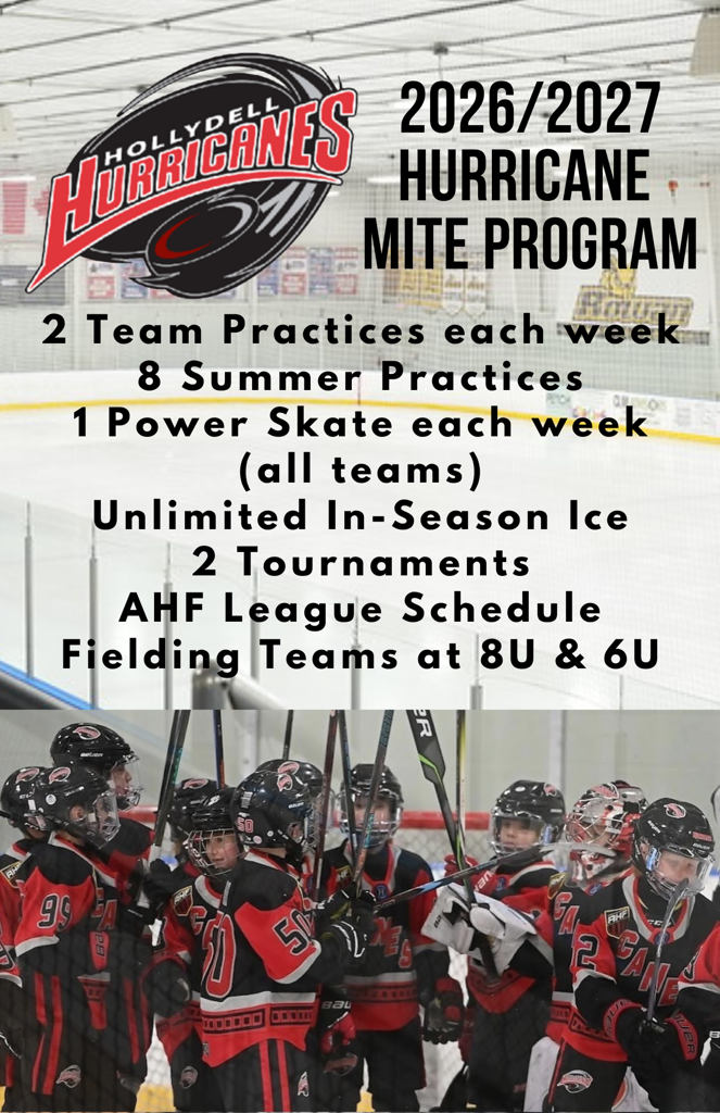 8U Program