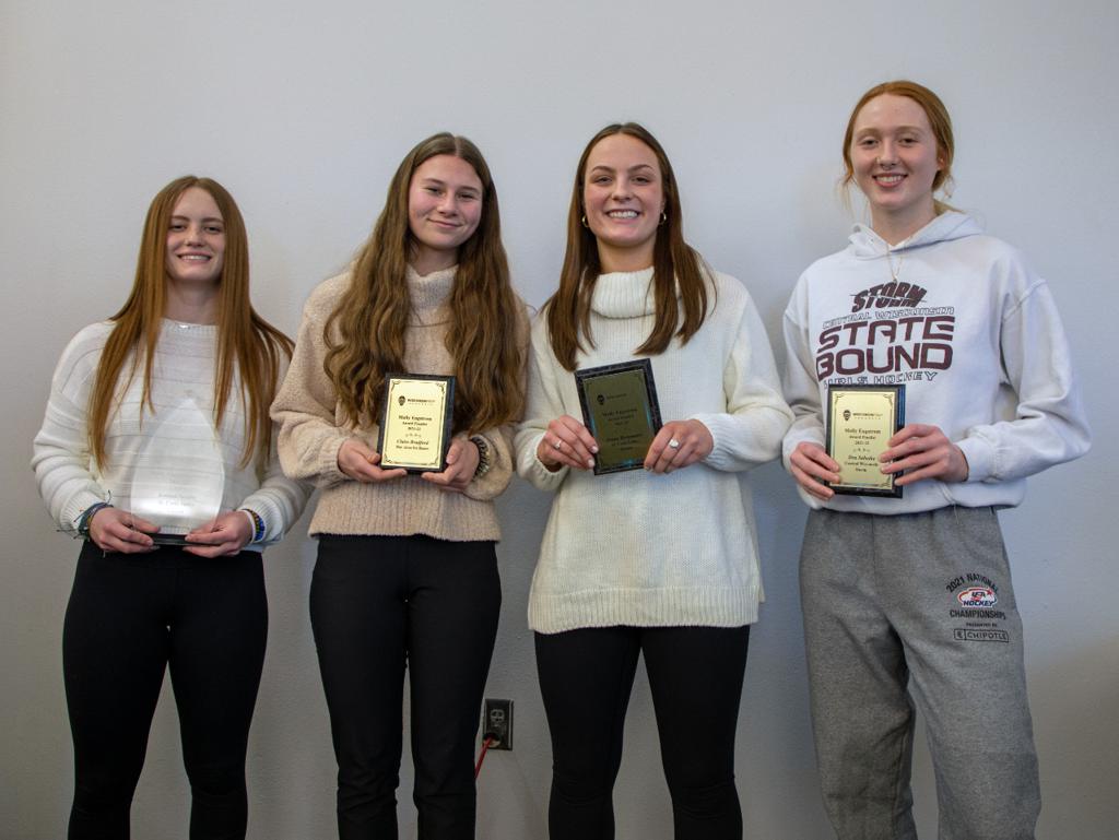 2021-2022 Wisconsin Prep Hockey Awards