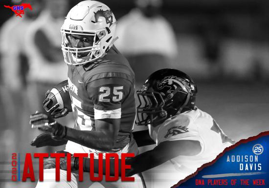 Grapevine Mustangs Football Booster Club