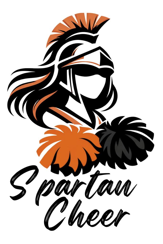 Spartans Cheer