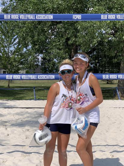 Blue Ridge Volleyball Association