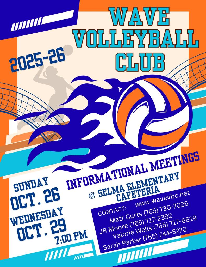 Wave Volleyball Club