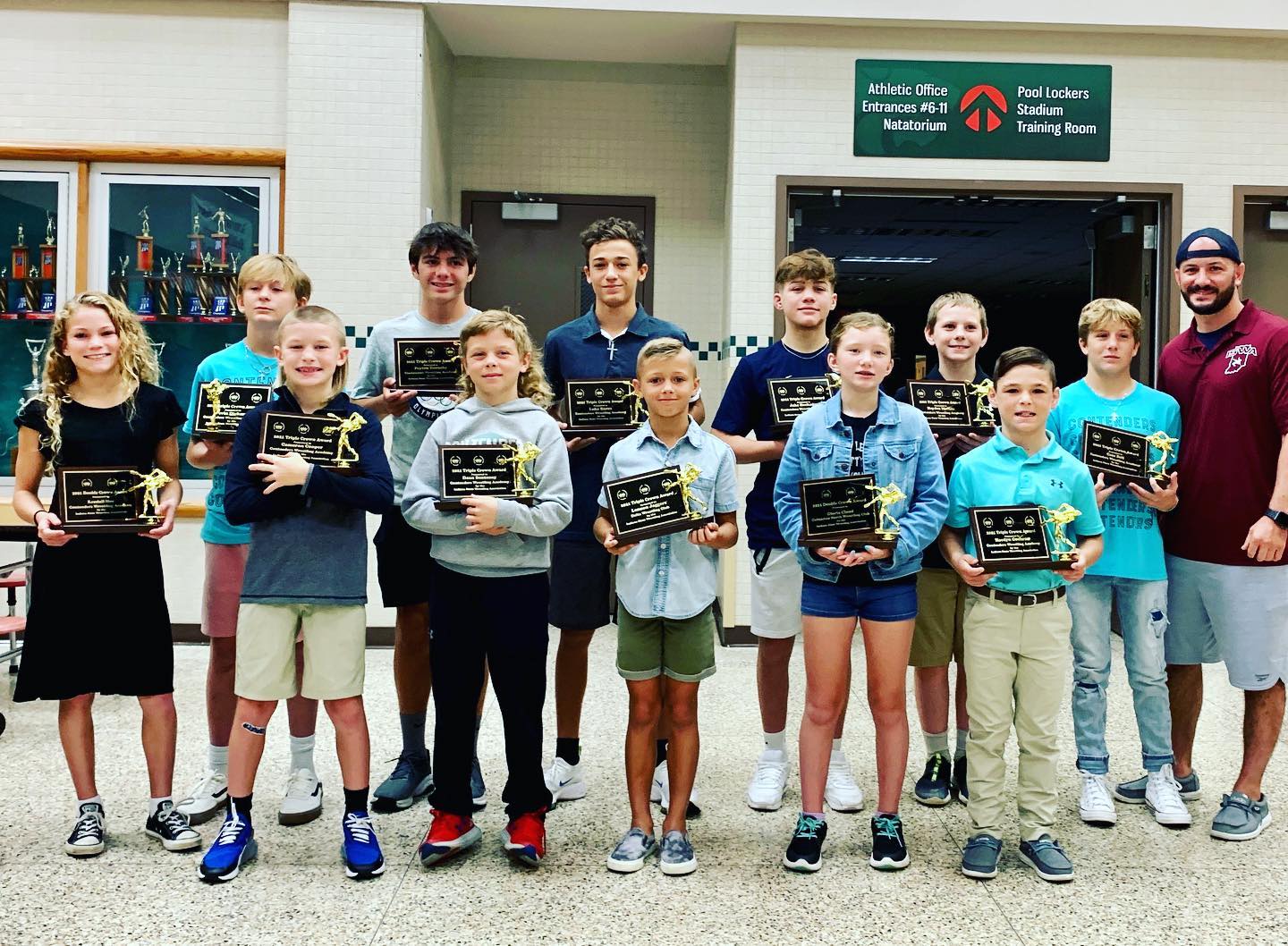 Contenders Wrestling Academy