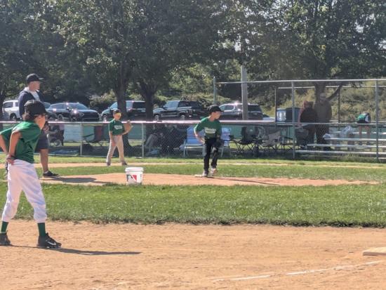 Souderton Area Baseball and Softball League