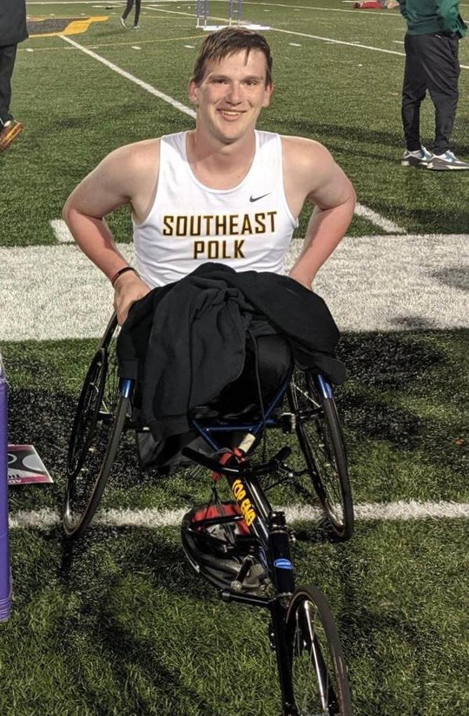 Athlete Spotlight: Matt Schultz