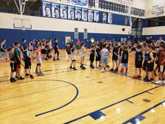 Pelham Panthers Basketball Association