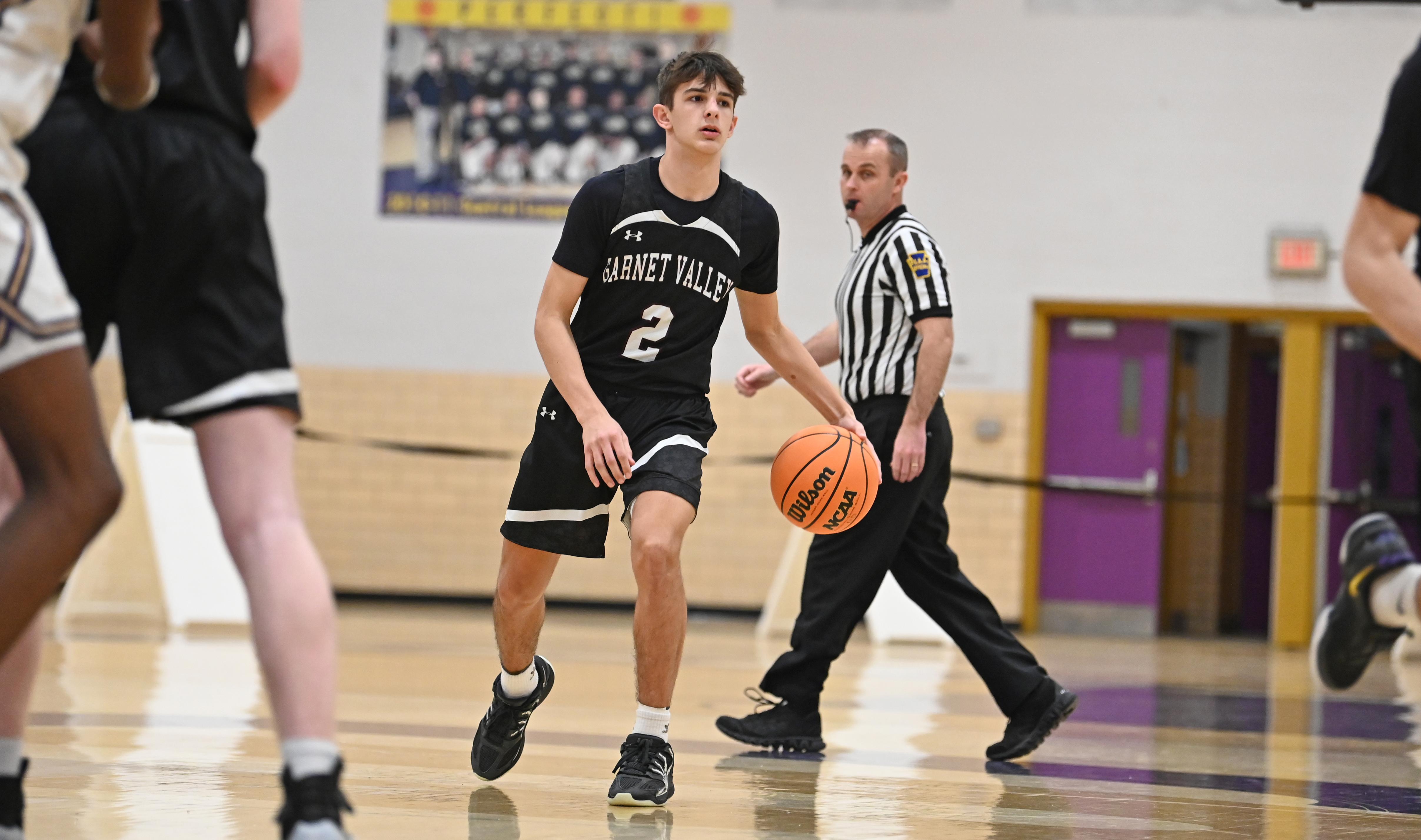 Garnet Valley boys beat Upper Darby to keep pace in playoff race