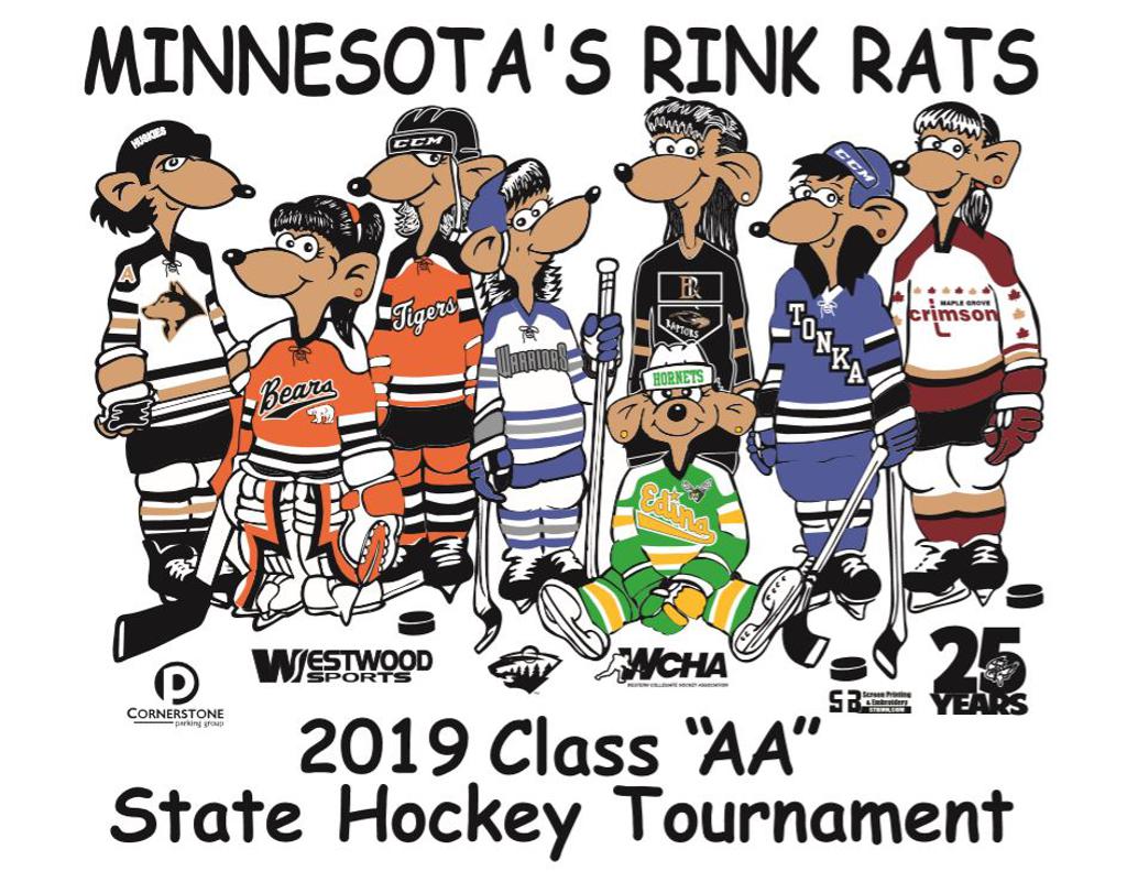 Rink Rats - Through The Years | Photos | Minnesota Girls Hockey Coaches ...