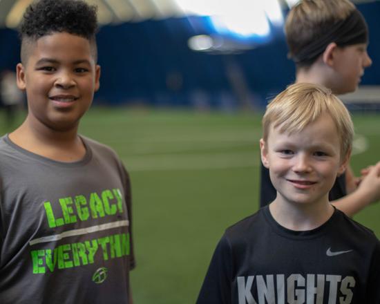 Clarington Minor Football Association