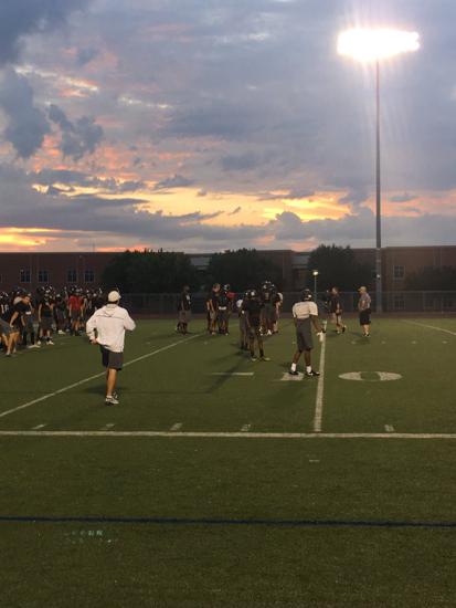 Fossil Ridge Panthers High School Booster Club