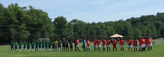 Southern New England Adult Soccer League