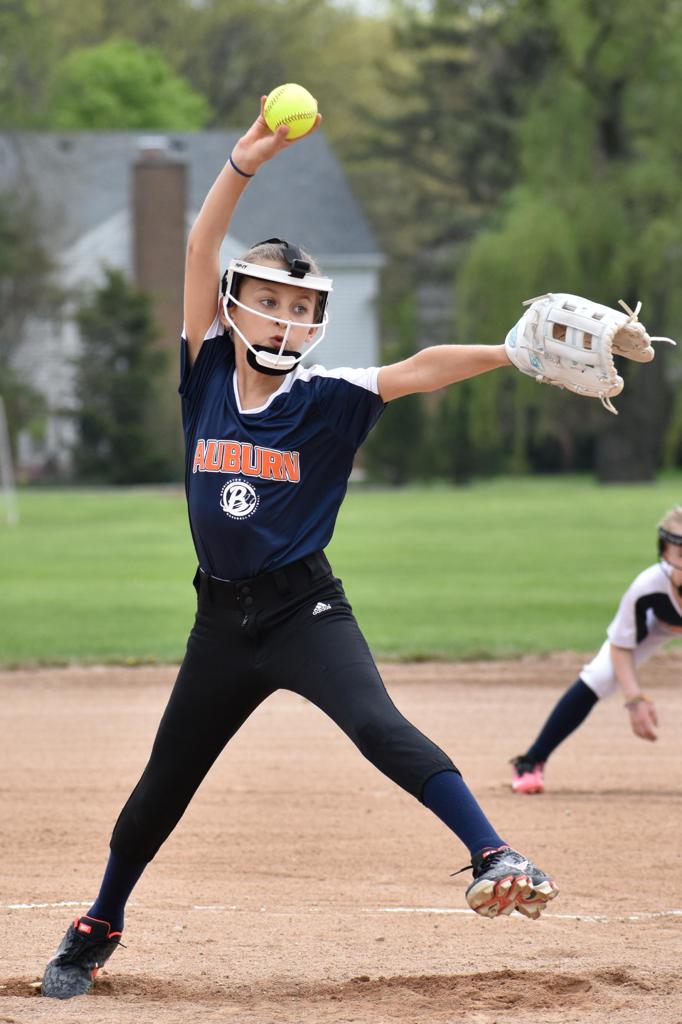 Softball Travel Team Tryouts