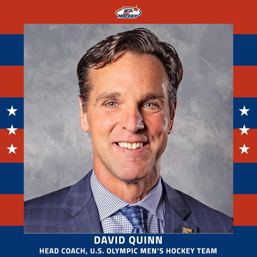 David Quinn Gets His Dream Shot