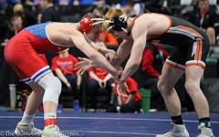 Simley Wrestling